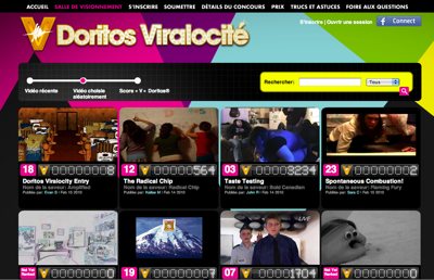 Cyber-marketing : un concours vidéo pour baptiser la nouvelle saveur de ...