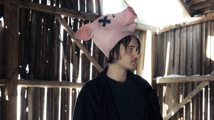 Édouard Tremblay-Grenier sort sont premier album« François Roberge » en ...