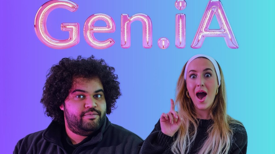 Télé-Québec met en ligne la série Web « Gen.iA » - Qui fait Quoi / Lien ...