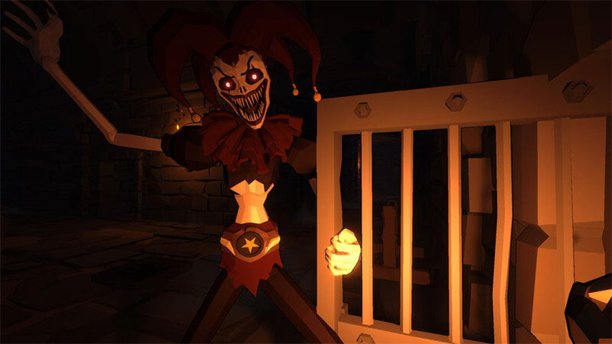 Fire Foot Studios publie une démo de « Jester : A Foolish Ritual ...