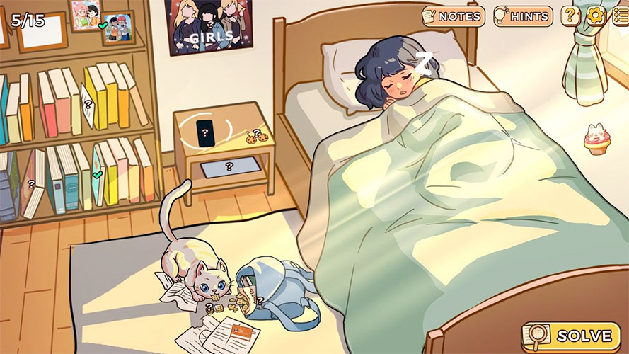 Le jeu de détective « Little Problems » sortira le 9 septembre 2025 ...